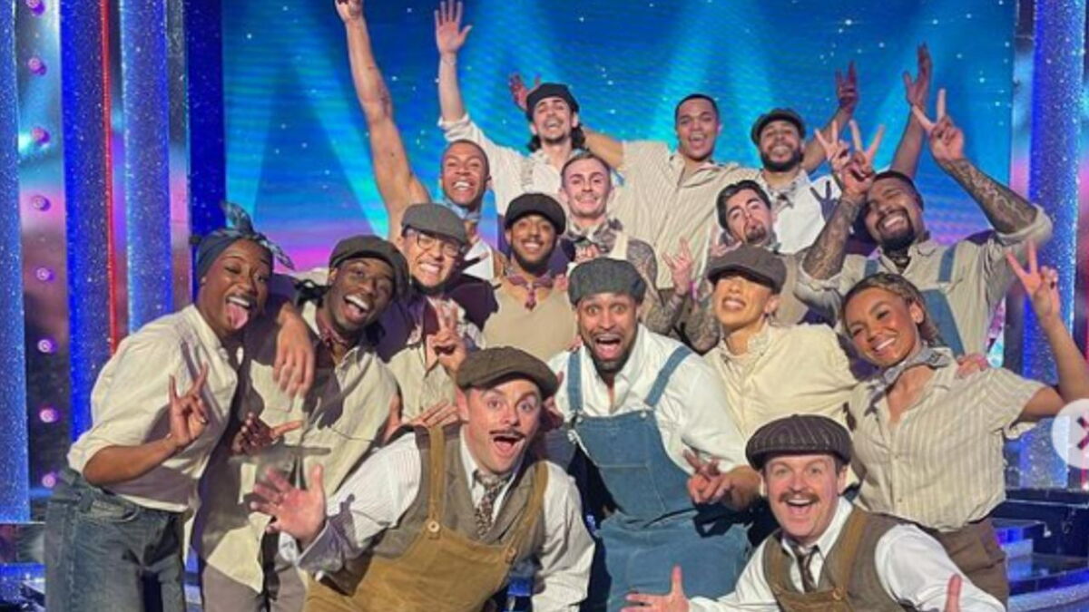 BGT winners Diversity reveal they are returning to the show again this ...