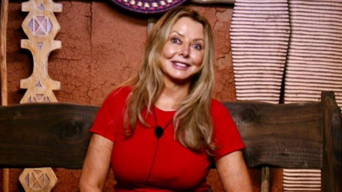 I’m A Celeb fans furious for ‘angry snakes’ trial with Carol Vorderman ...
