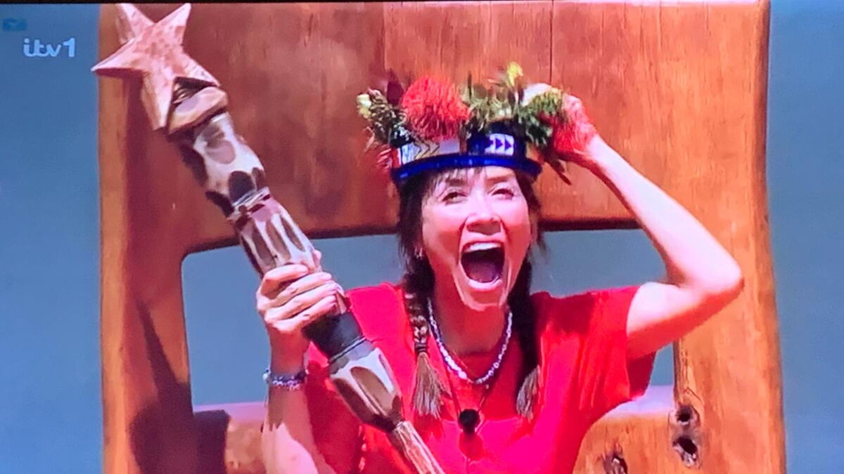 I'm a Celeb South Africa: Myleene Klass crowned Legend of the Jungle