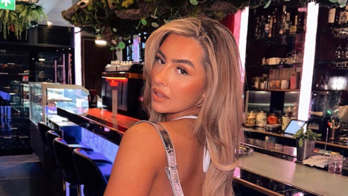 Summer Love Island: Model Chloe Baker is a rumoured contestant who is ...