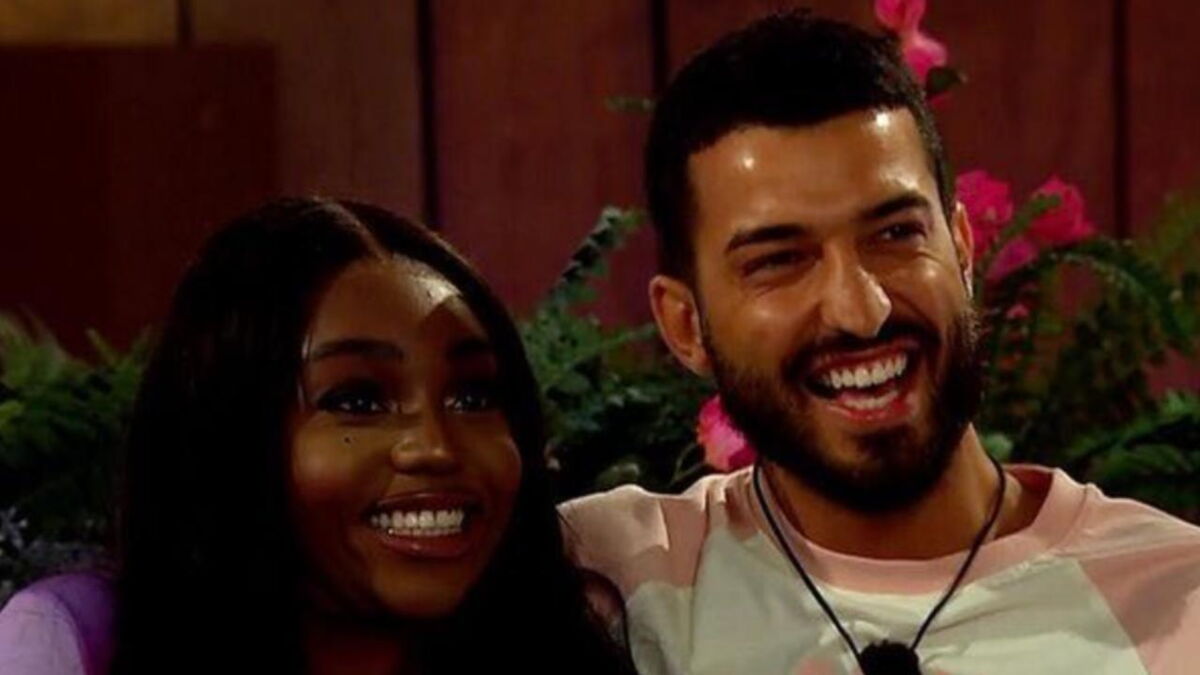 Love Island’s Ruchee Gurung reveals the couple who’s got the most potential