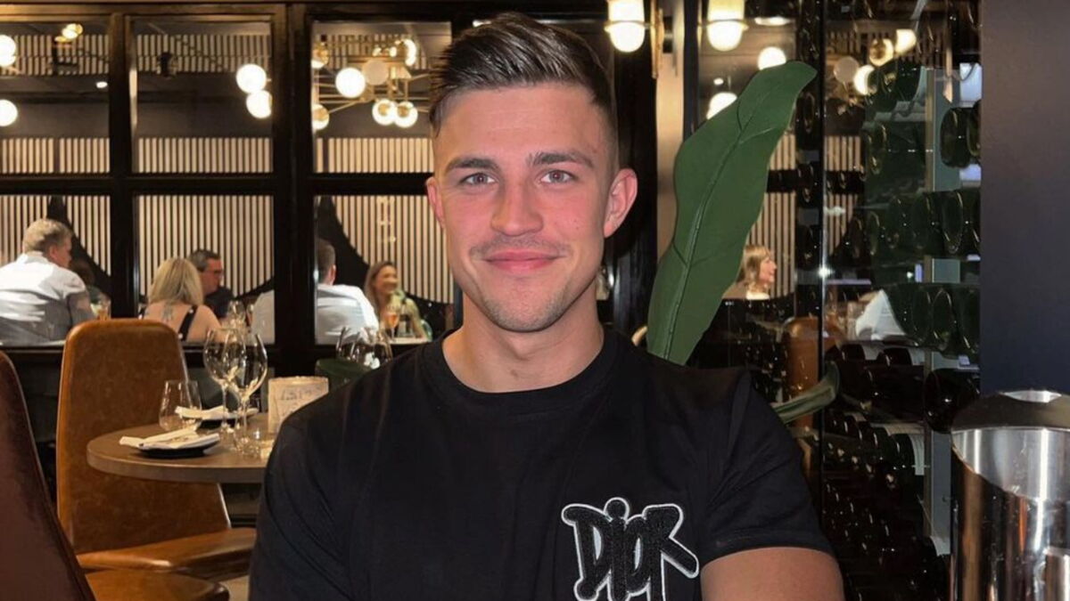 Mitchel Taylor: Age, salary, career, Here's what we know about the Love ...