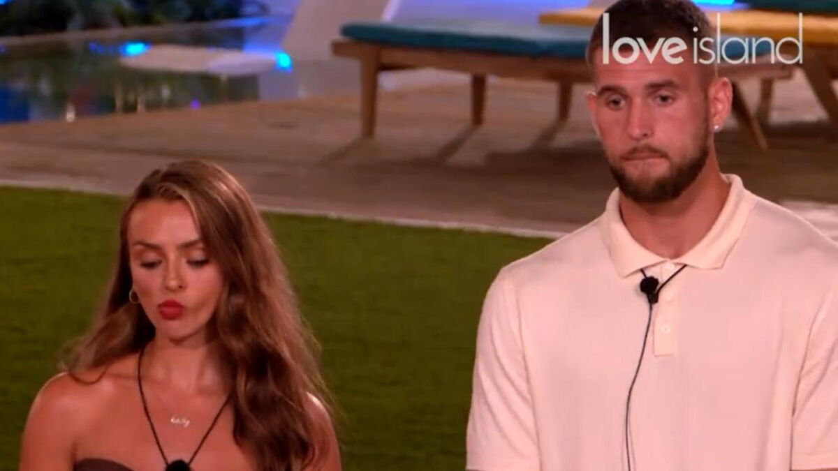 Love Island’s Molly Marsh predicts Zach’s future in the villa with Kady