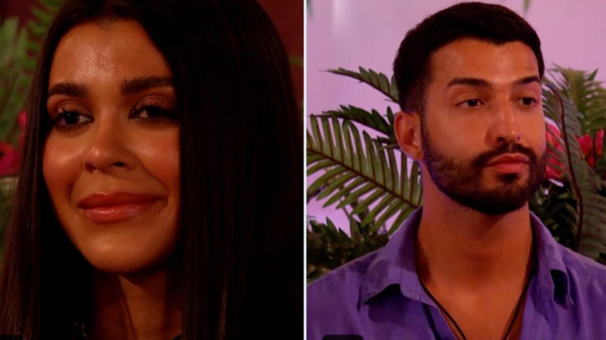 Love Island bosses dump two Islanders from the villa as new twists ...