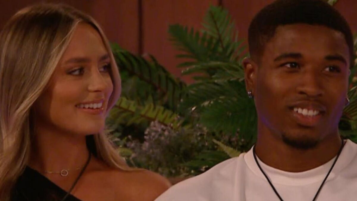 Love Island's Montel lies about Tink's 'not PG' remark: 'He's so dumb'