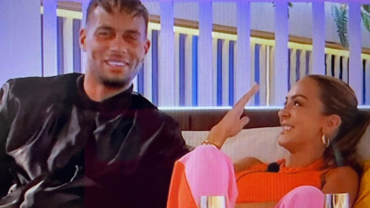 Love Island's Kady McDermott shows interest in Ouzy after 'feud' with ...