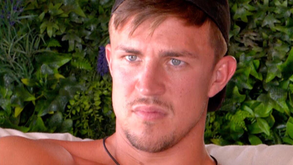Love Island fans worried for Mitch as his connection with Abi is at risk