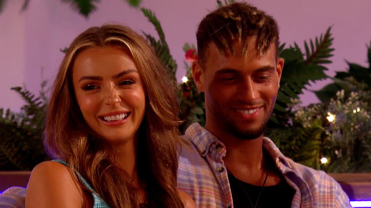 Love Island fans beg Kady to 'stay away' from Ouzy after Snog Marry Pie ...