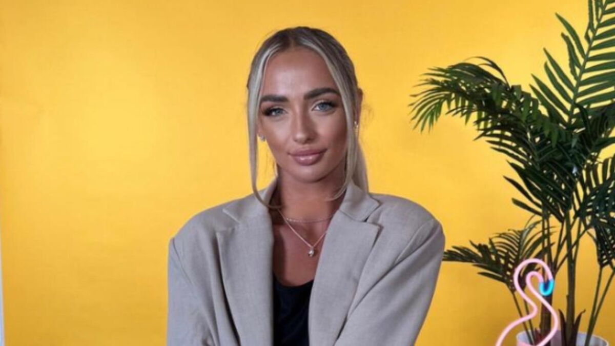 Love Island’s Abi Moores reveals she got into trouble in the villa for ...