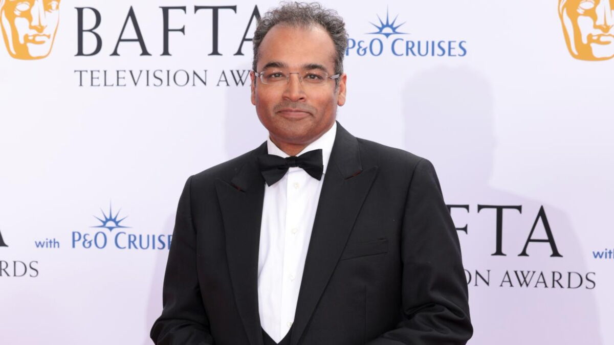 Strictly Come Dancing's Krishnan Guru-Murthy has already upset show ...
