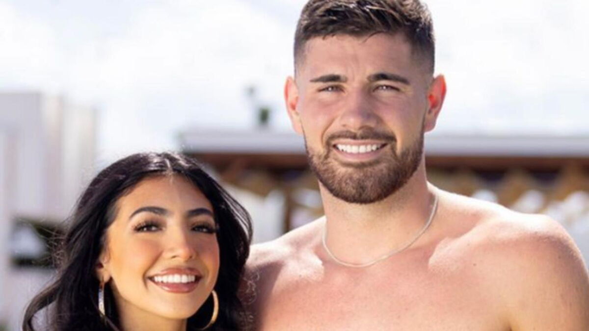 Love Island’s Scott Van Der Sluis gets dumped in a couple from the US version in one week