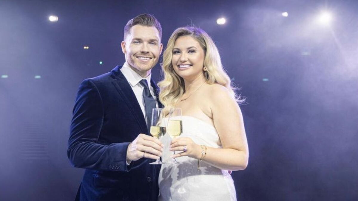 Love Island star Amy Hart is engaged: Who is her partner Sam Rason?