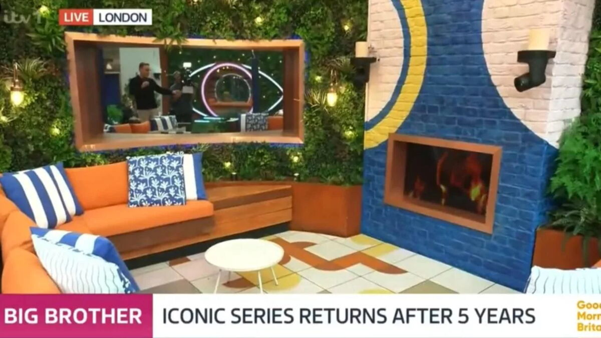 Big Brother UK unveils the first look of the house and fans are ...