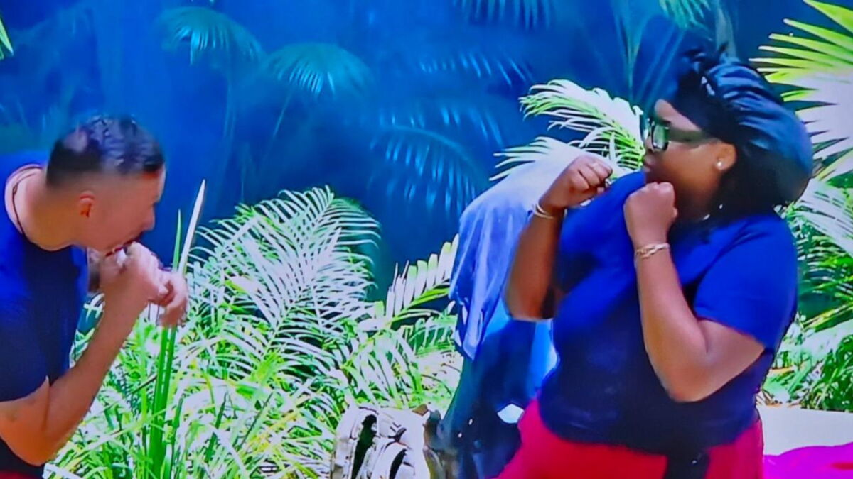 I'm A Celeb: After Grace Dent, this campmate could be following her ...