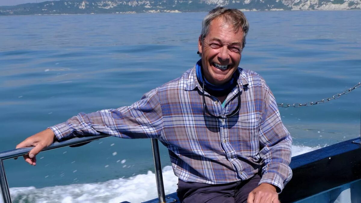 Nigel Farage: Here are 5 facts you probably didn’t know about the ...