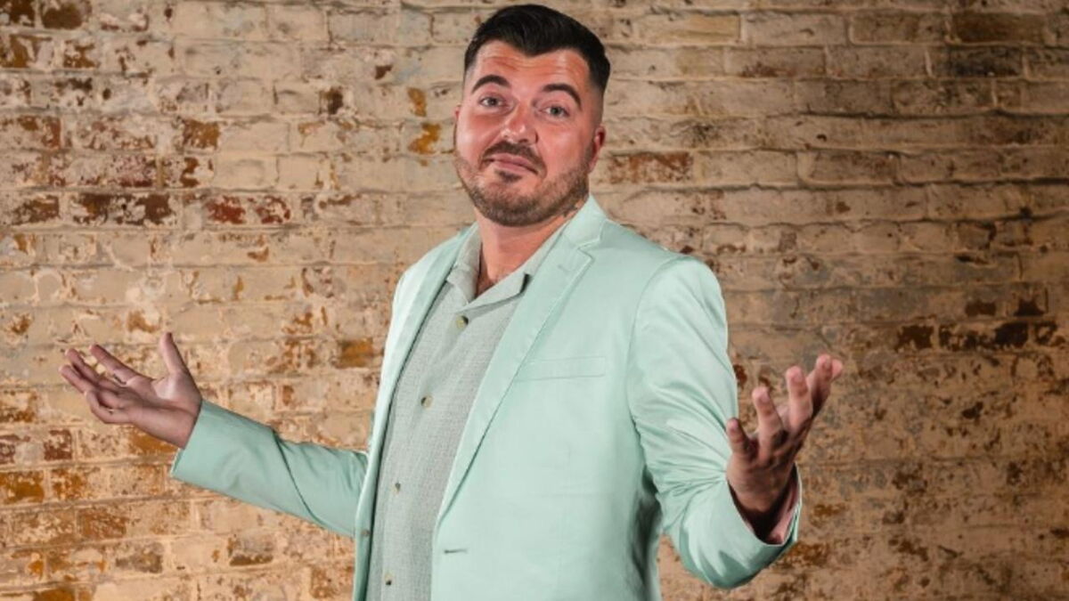 Married At First Sight UK: The surprising reason Luke Worley was rushed ...