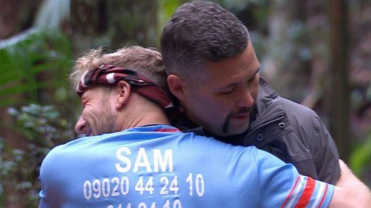 Tony Bellew: The I’m A Celeb runner up reveals what he feels about Sam ...