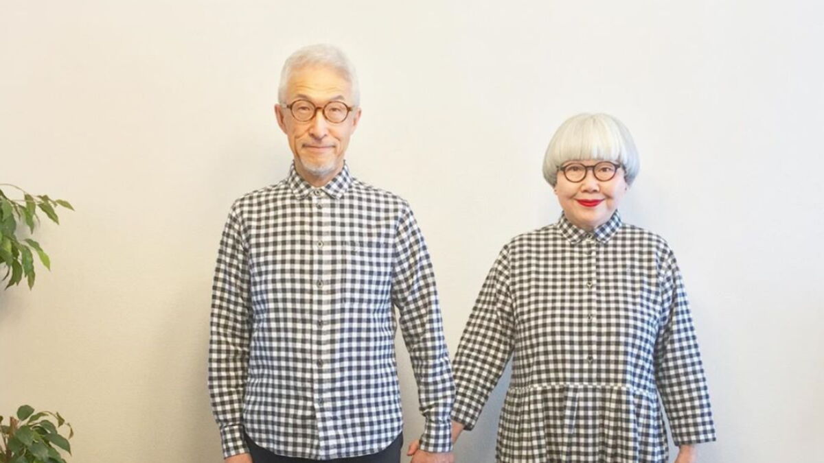 This Adorable Japanese Couple Have Become A Viral Sensation Thanks To ...