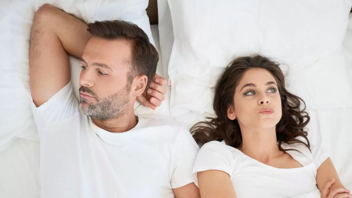 These 6 signs are terrible partners in bed