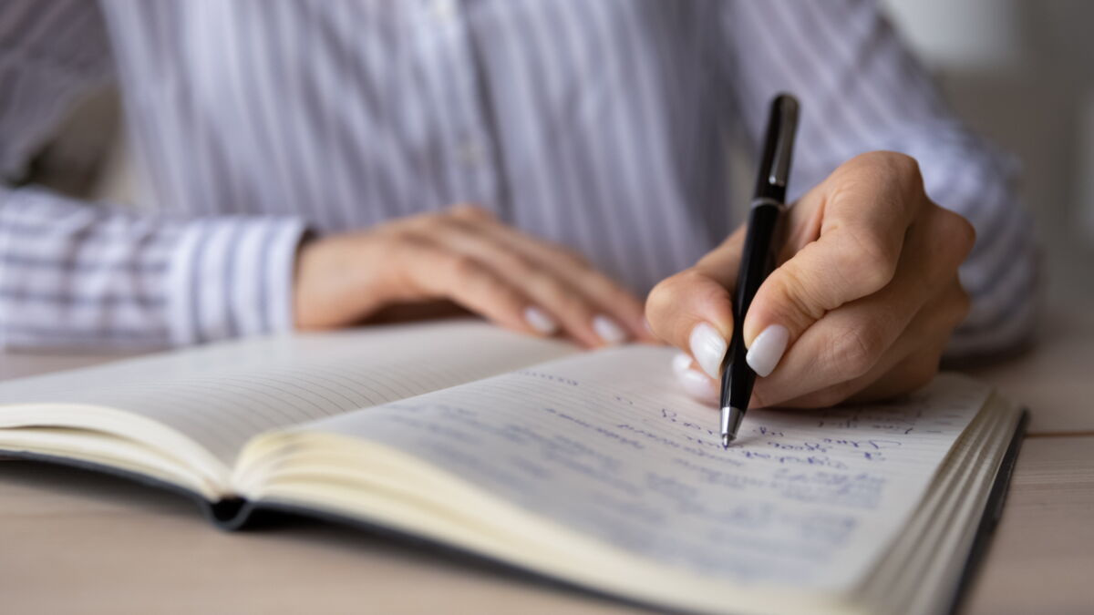 This is what your handwriting says about your personality