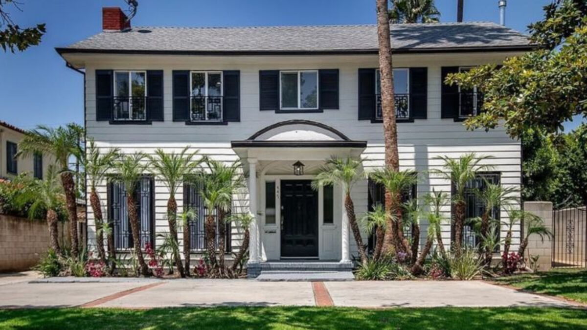 Meghan Markle's House Is Up For Sale - Here's What It's Like Inside