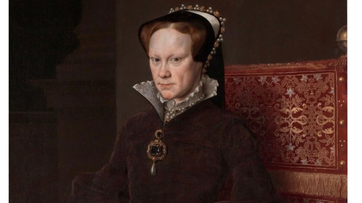 Windsor Castle: Discover the legend of Bloody Mary