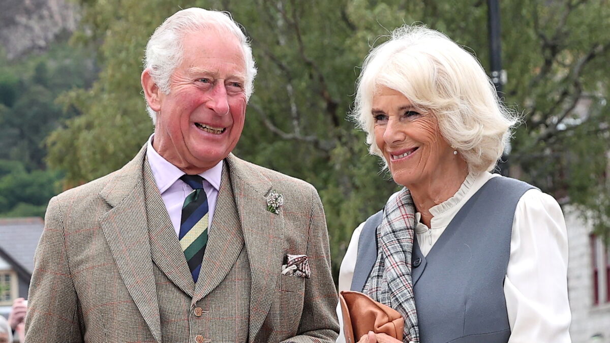 Prince Charles and Camilla's 'secret son' is still fighting to get a ...