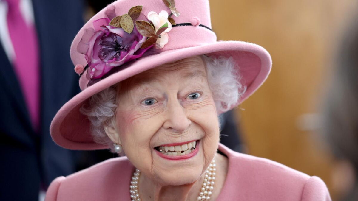 Queen has tested positive for COVID-19