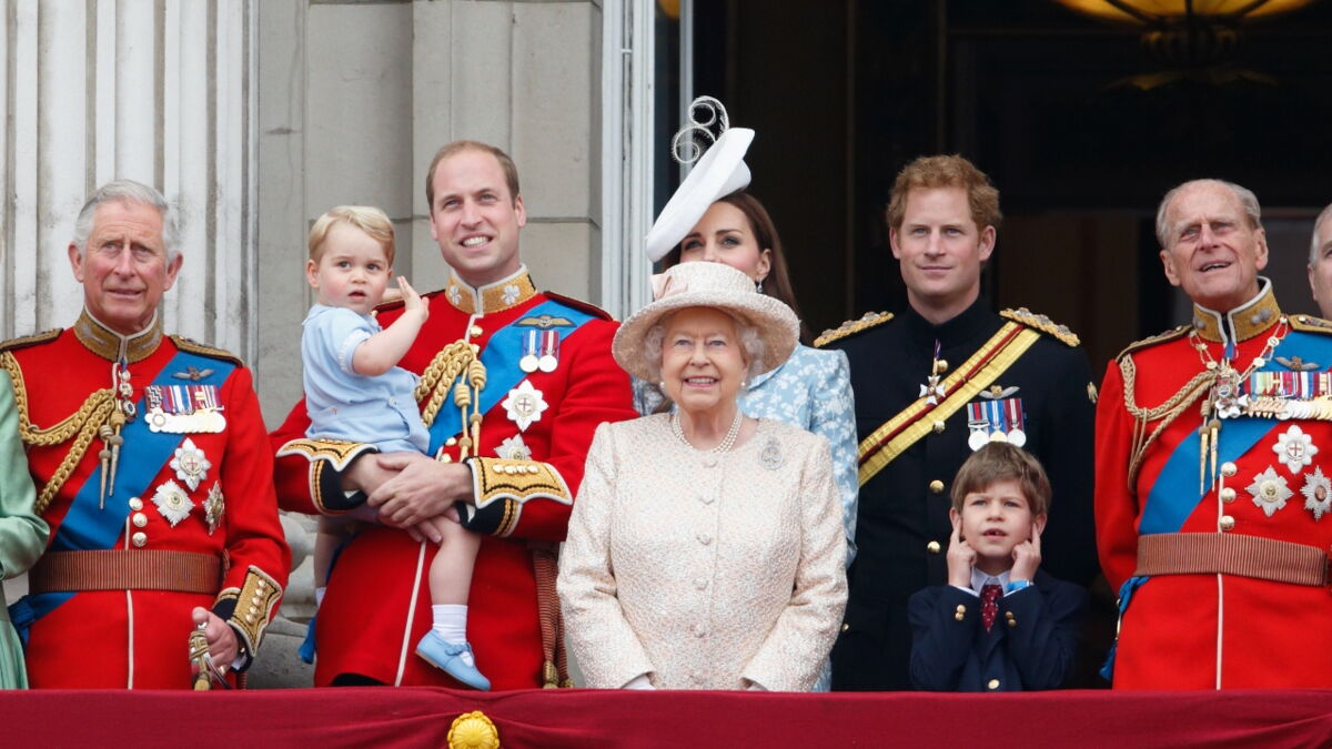 5 times the Royal Family members made us laugh