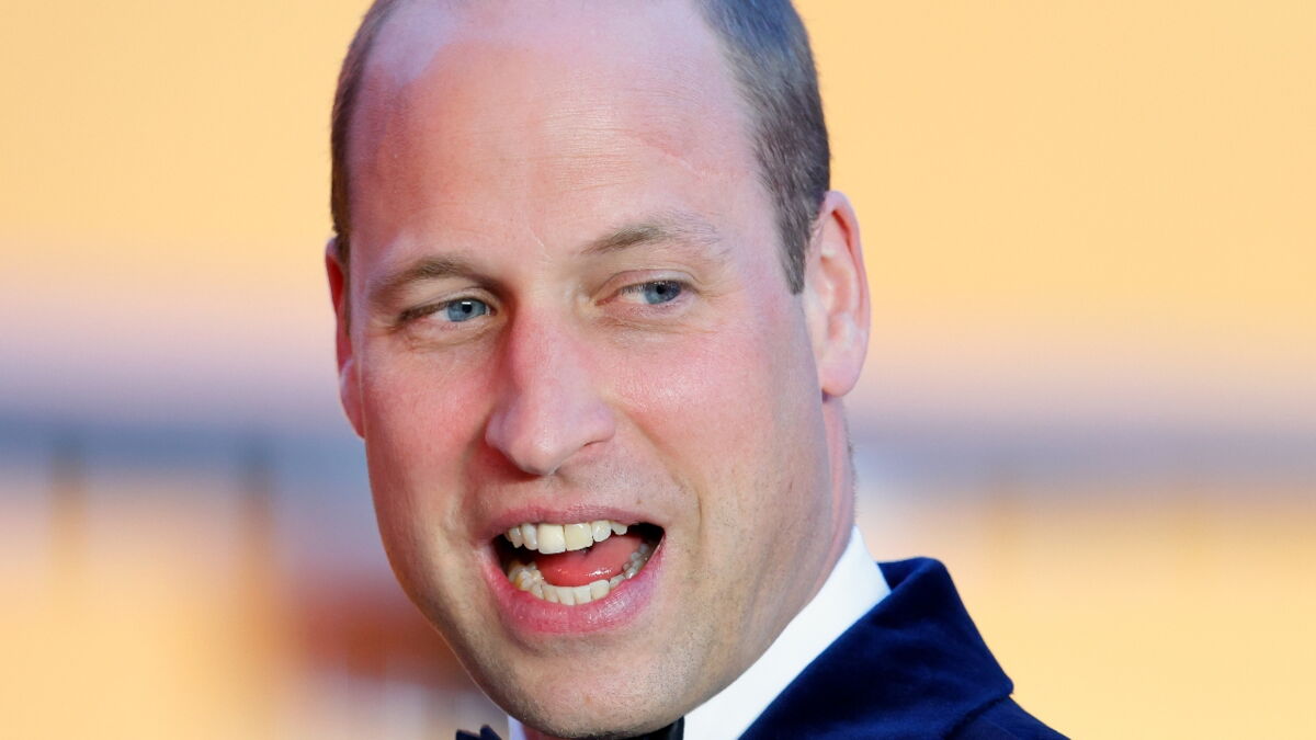 Prince William celebrates his 40th birthday with this honour