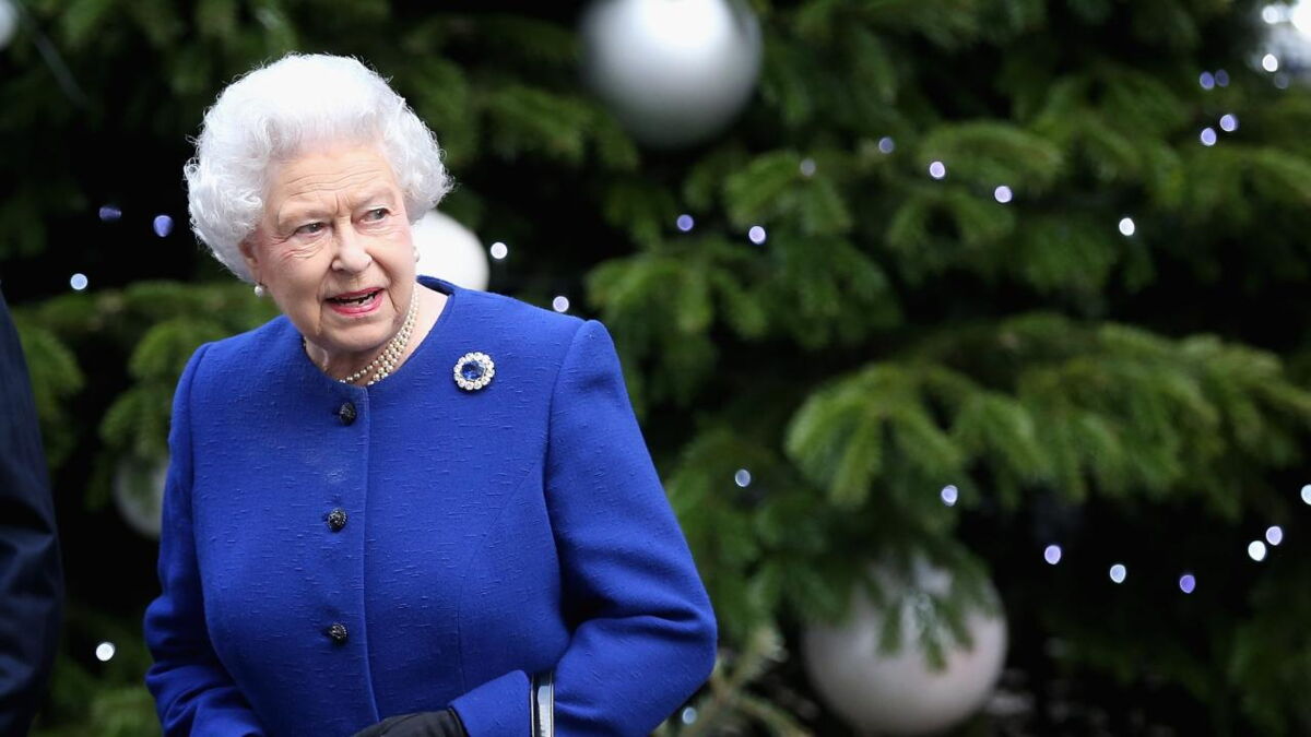 The Queen: Her bruised hand is not the only unusual thing in the new ...