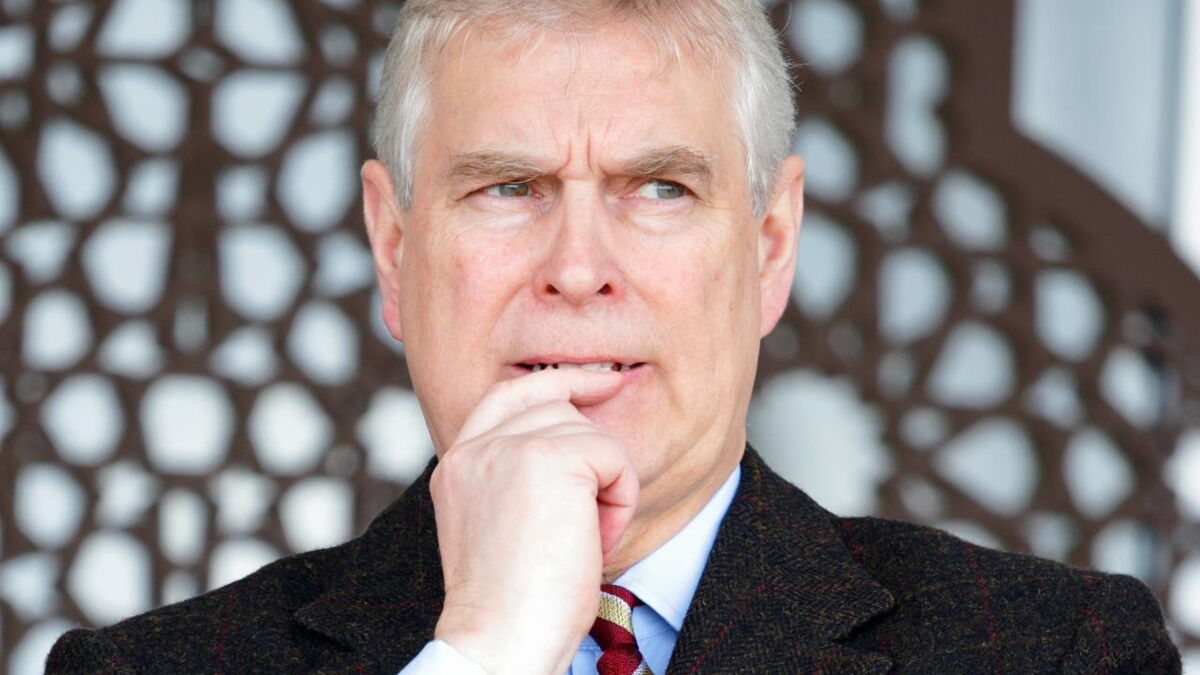 Prince Andrew's life will change once Prince Charles becomes king, ex ...