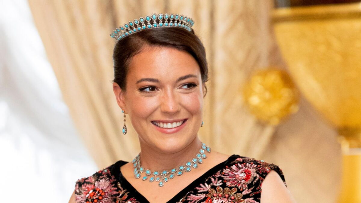 Royal Family of Luxembourg announces the birth of Princess Alexandra’s ...