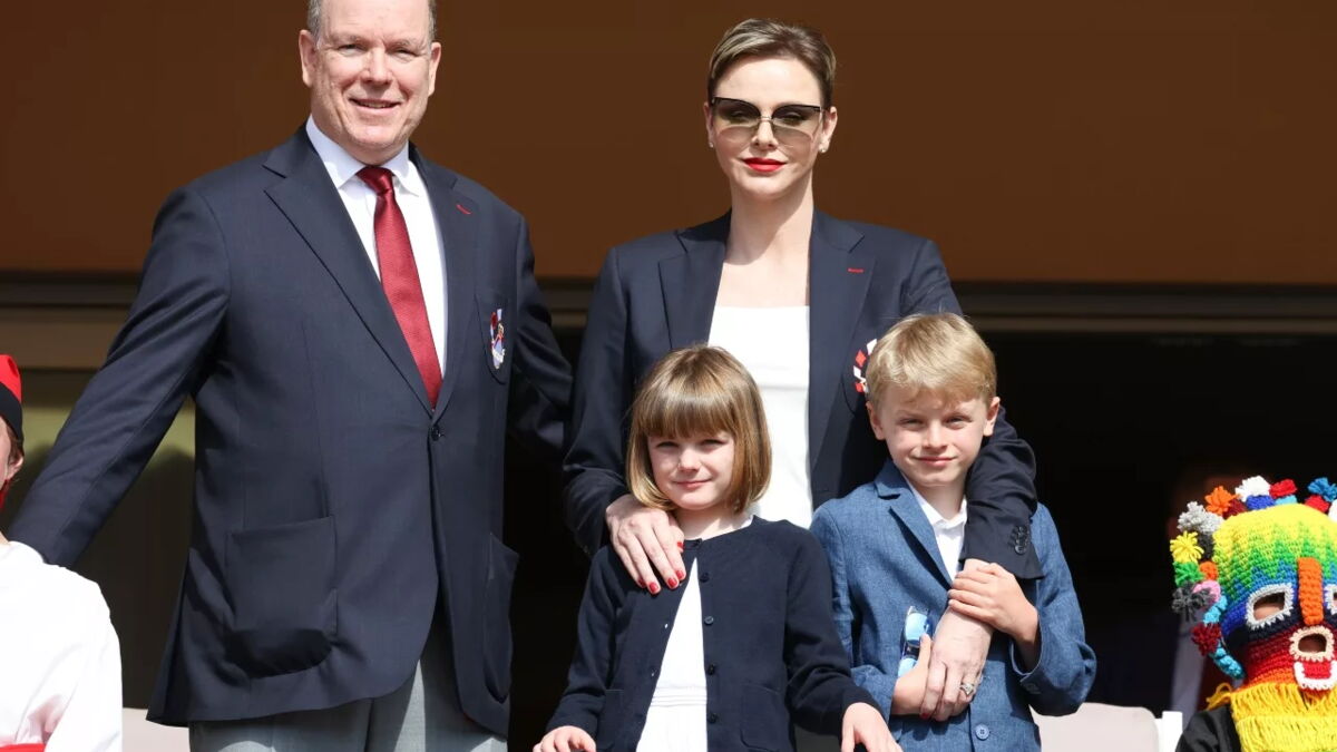 Charlene and Albert of Monaco: This is how they are raising their twins