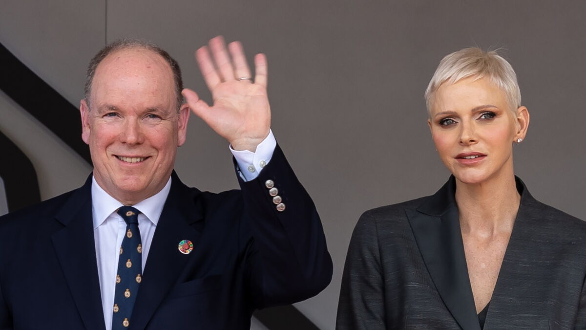 Charlène of Monaco hits back at press in rare interview: ‘They're ...