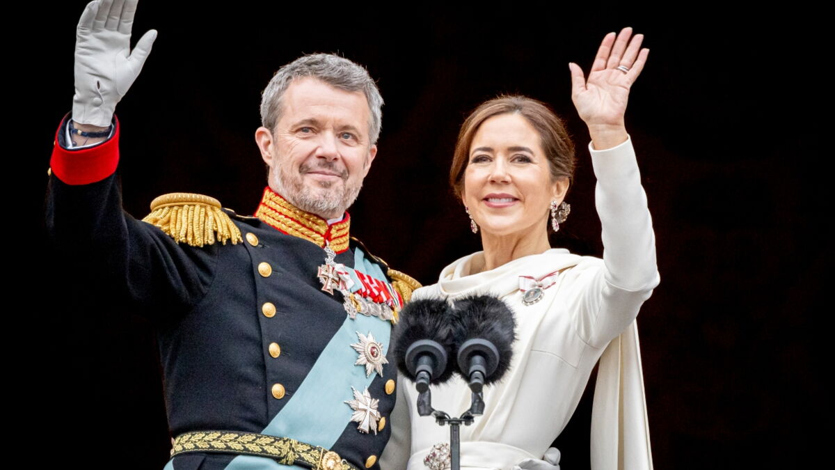 Queen Mary of Denmark gave tell-all interview before marrying King Frederik X: 'I won't accept ...