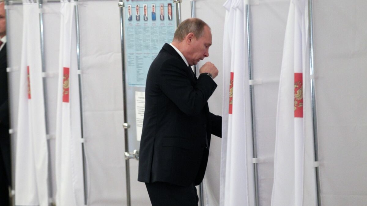 Vladimir Putin Fresh Speculation About His Deteriorating Health