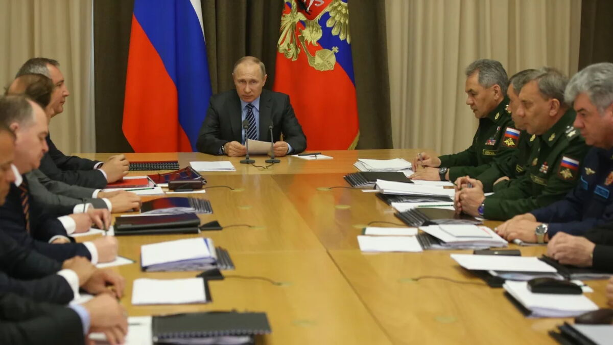 Russian military expert urges preparation for a potential war with NATO ...