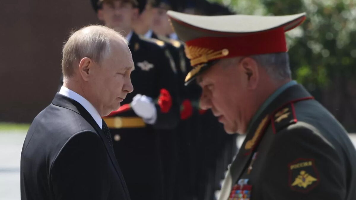 Vladimir Putin: US general believes Wagner boss could be dead after ...