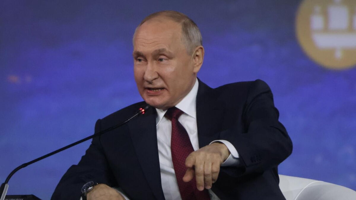 Vladimir Putin's chain of command is at risk as he faces another ...