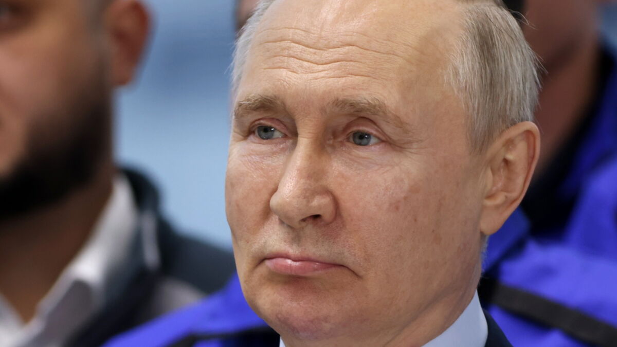 Vladimir Putin: New details revealed about the Russian leader's first ...