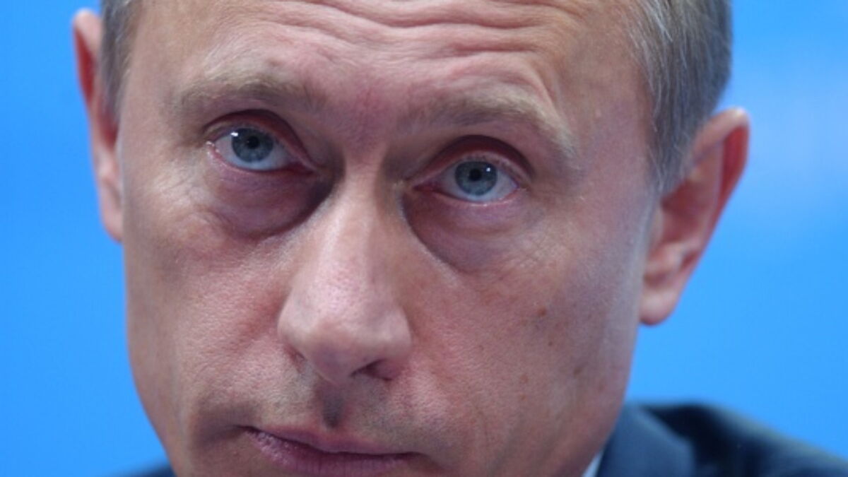 Russian Telegram channel has rumours flying about Vladimir Putin’s ...