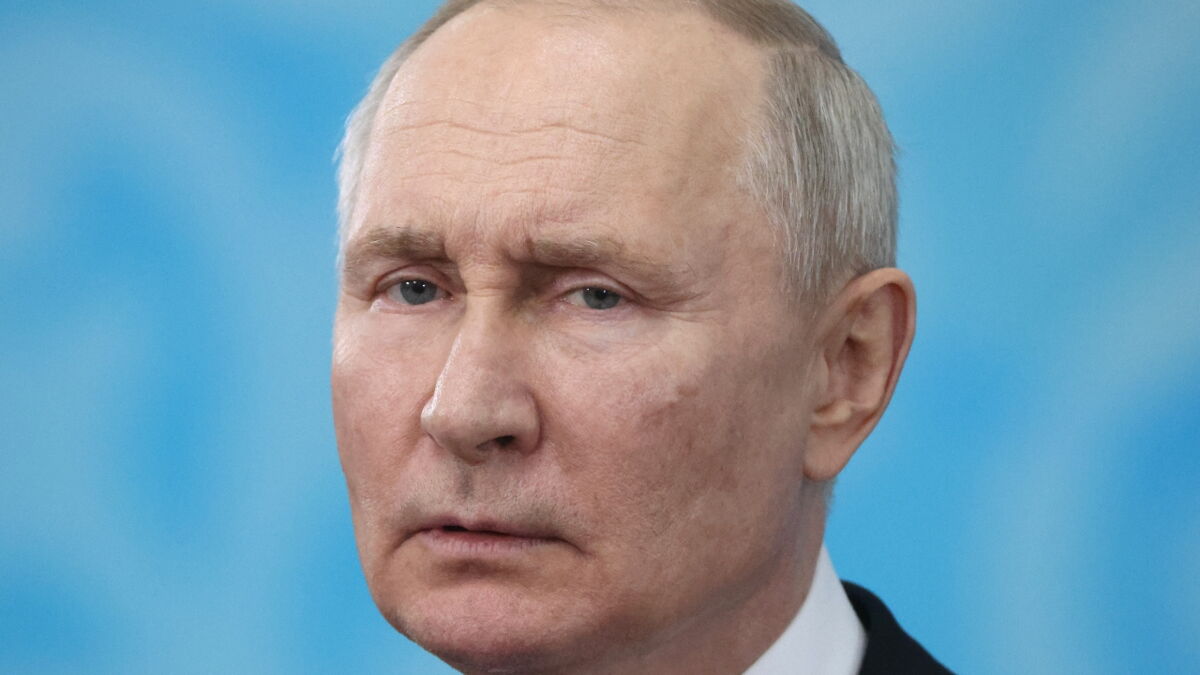 Putin's visit to China sparks fresh body double suspicion