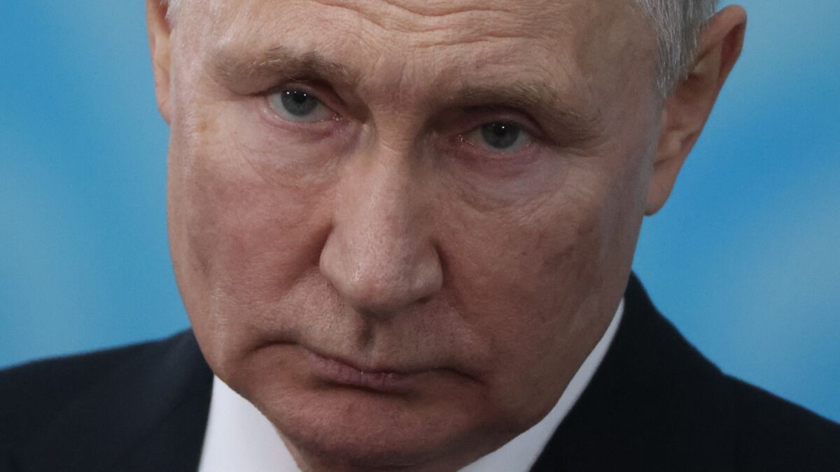 Putins Alleged ‘cardiac Arrest Heres Everything We Know So Far