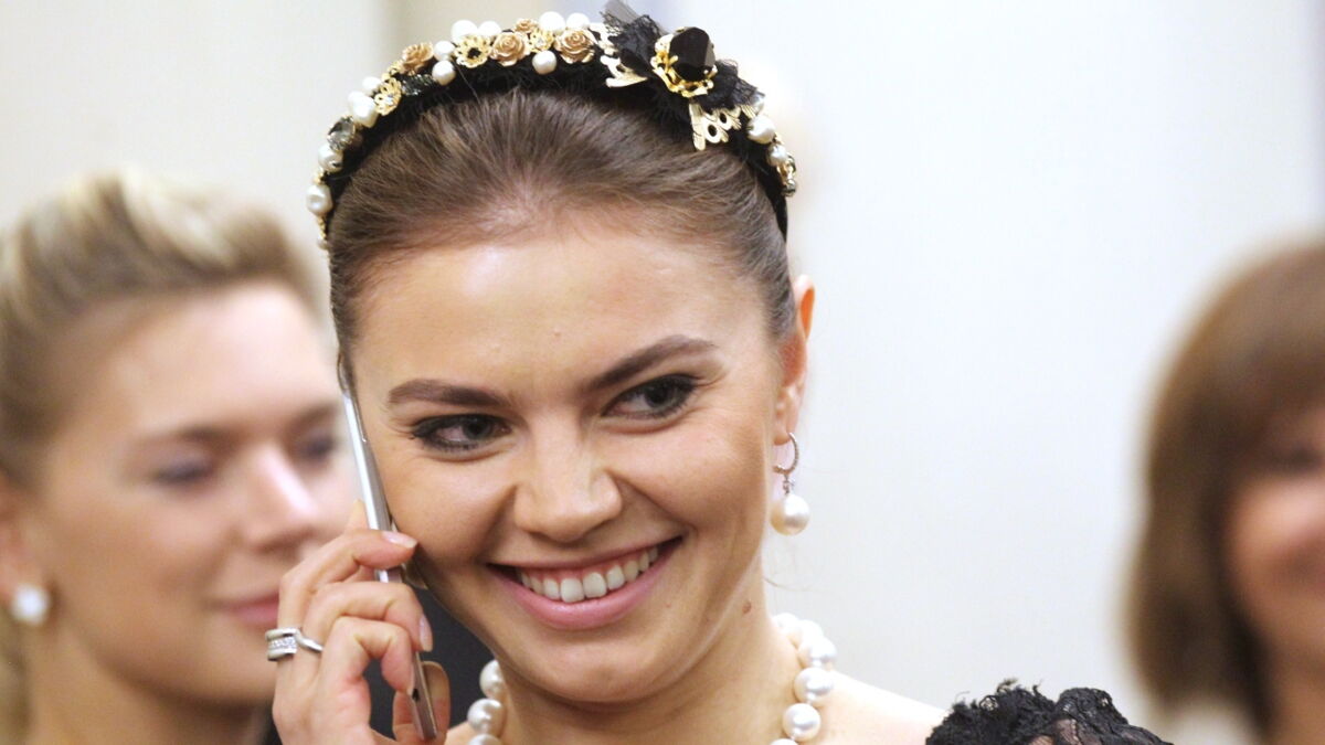 Putin's 'secret girlfriend' hasn't been seen since his death rumours ...