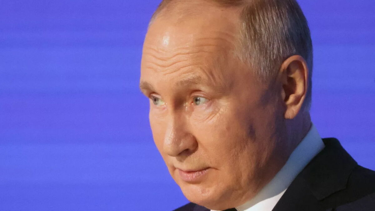 Vladimir Putin: This AI specialist analysed his speeches, what he ...