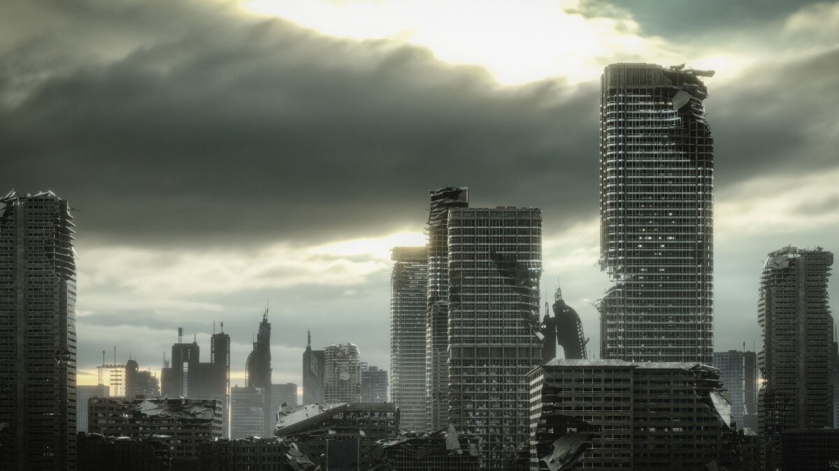 'End of civilization' may only be 18 years away, researchers predict