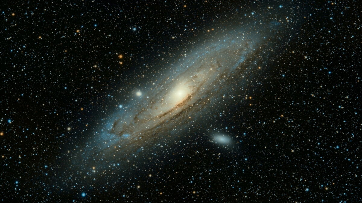 NASA detects a planet where it rains... sand!