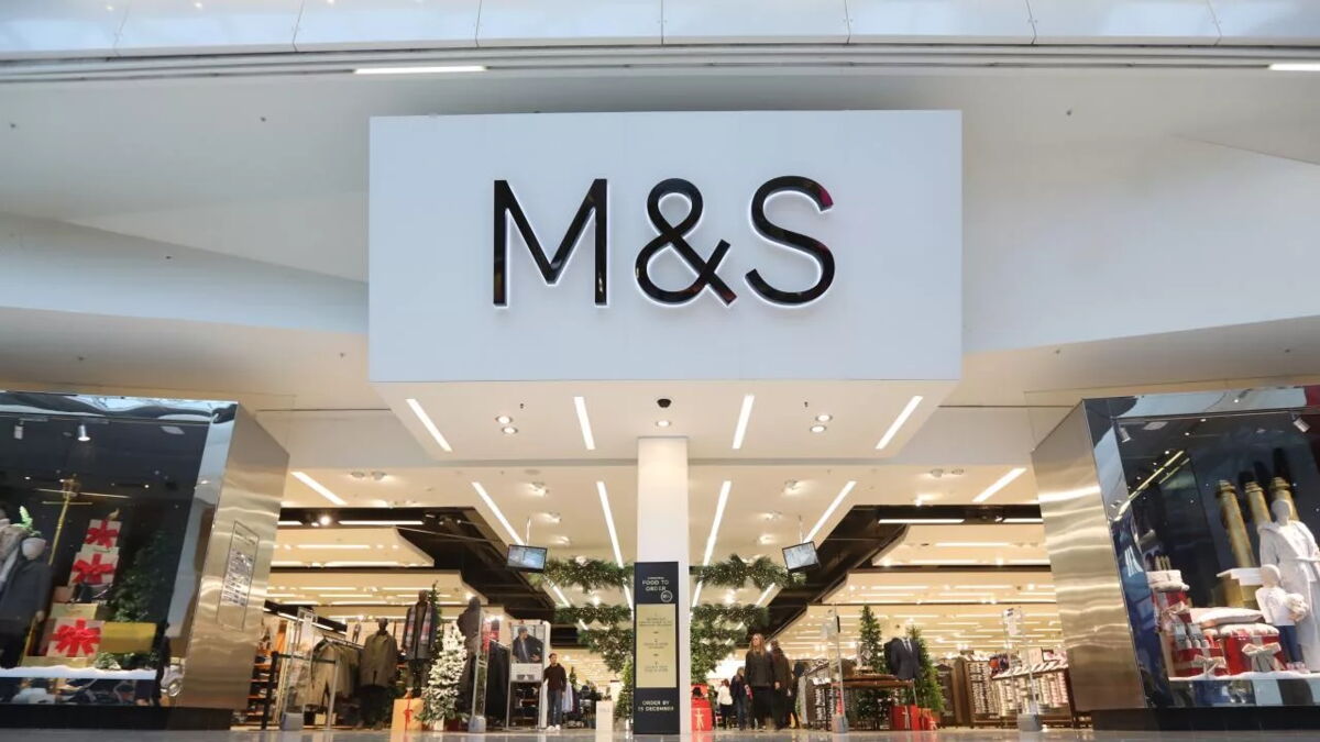 Marks & Spencer products will be sold at this major retail store this ...