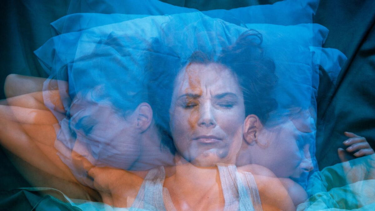 Dreamt about the death of a loved one? Here's what it means